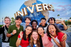 2026 Universal’s GRAD BASH - A Coast Tours - 407-248-8060